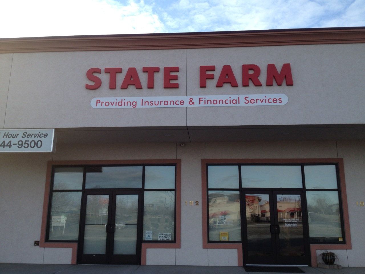 Jason Cowgill - State Farm Agent