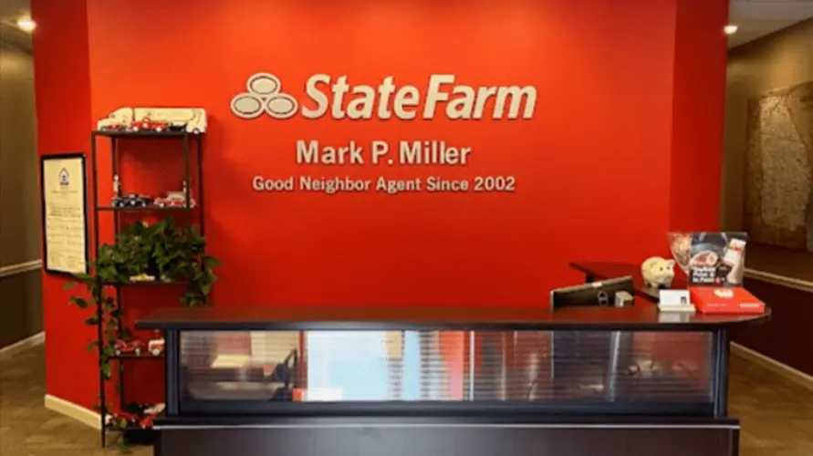 Mark Miller - State Farm Agent