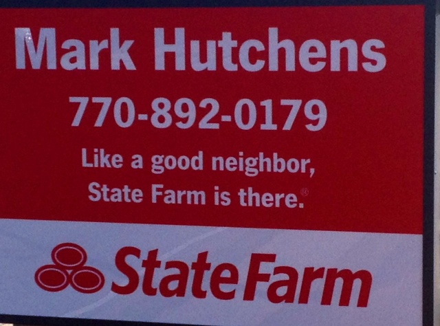 Mark Hutchens - State Farm Agent