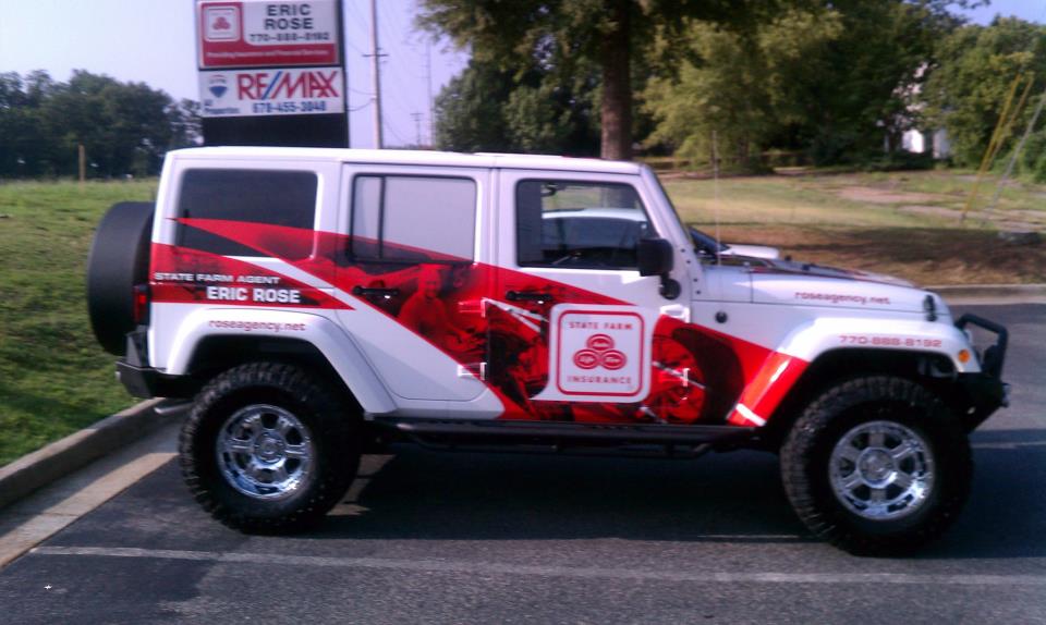 Eric Rose - State Farm Agent