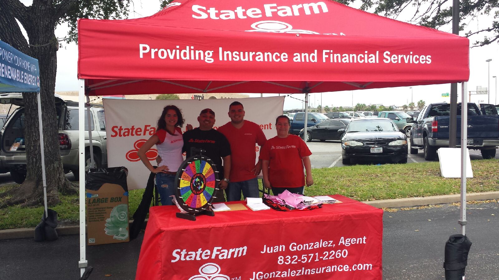 Juan Gonzalez - State Farm Agent