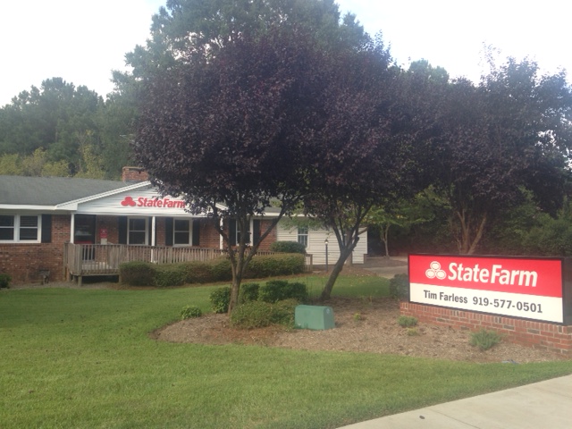 Tim Farless - State Farm Agent