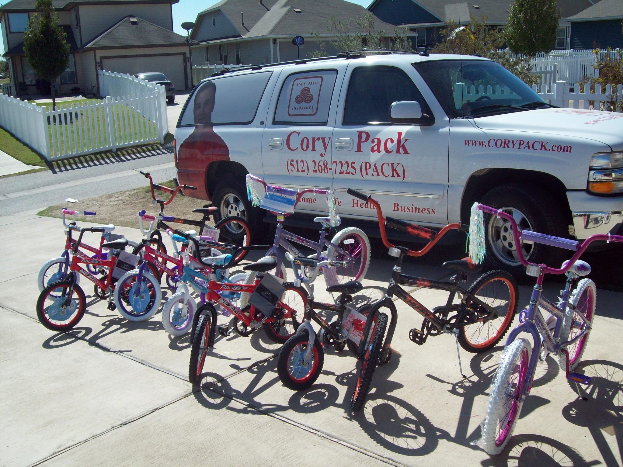 Cory Pack - State Farm Agent