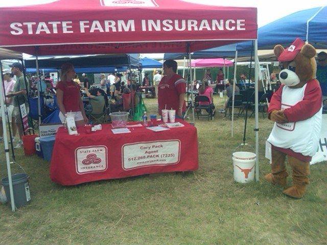 Cory Pack - State Farm Agent