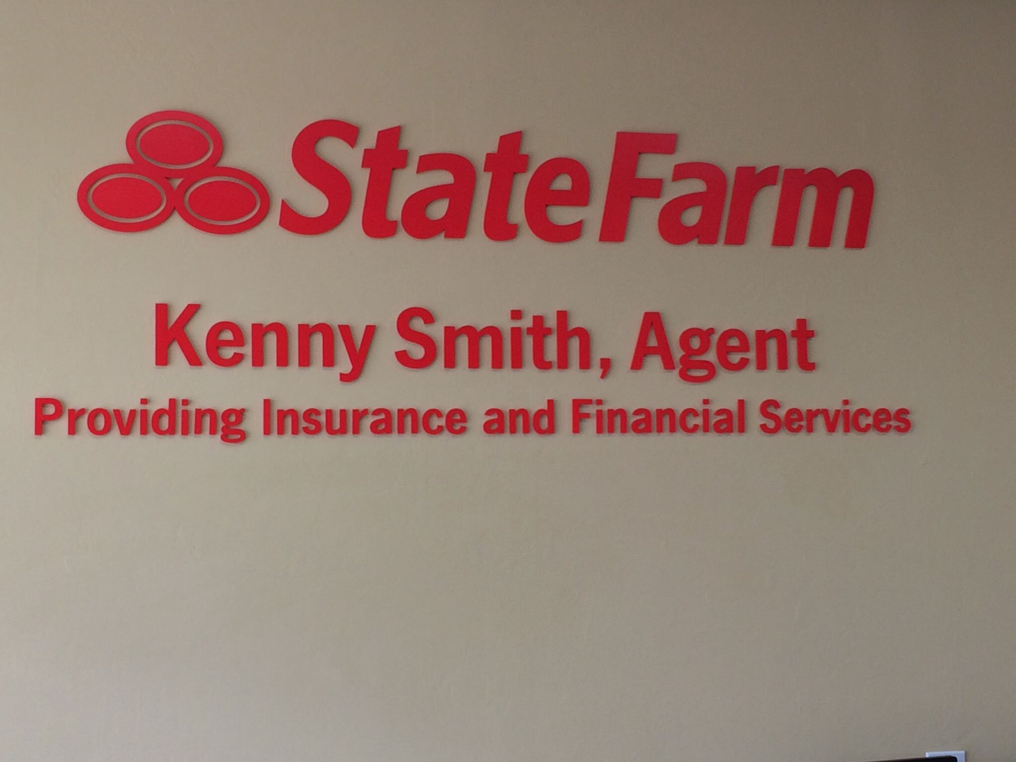 Kenny Smith - State Farm Agent