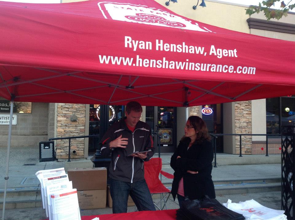 Ryan Henshaw - State Farm Agent