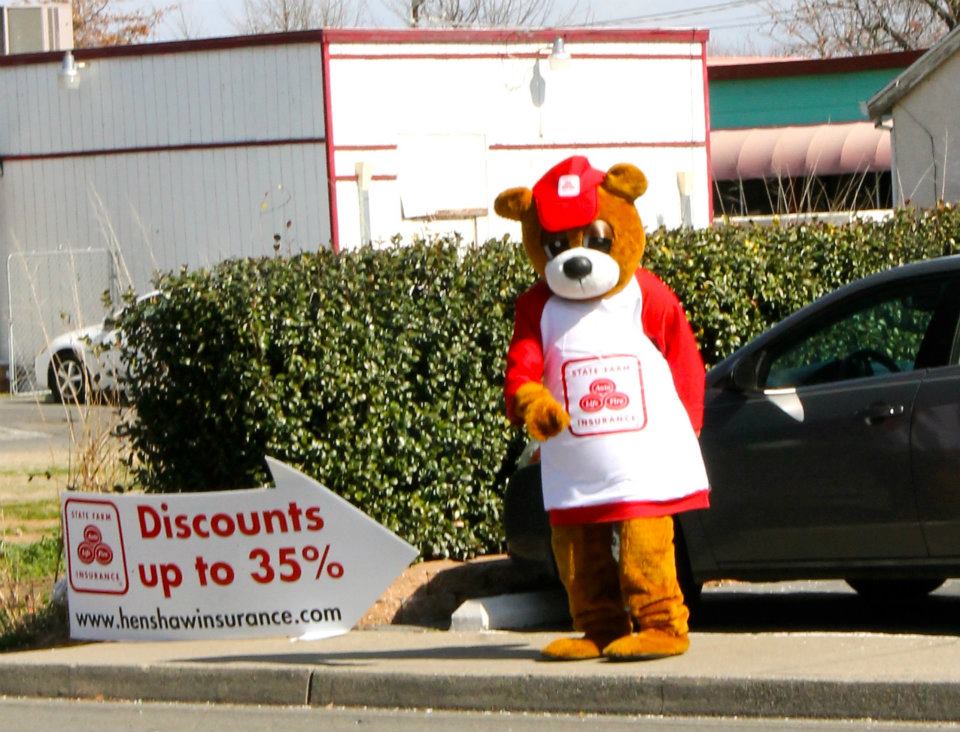 Ryan Henshaw - State Farm Agent