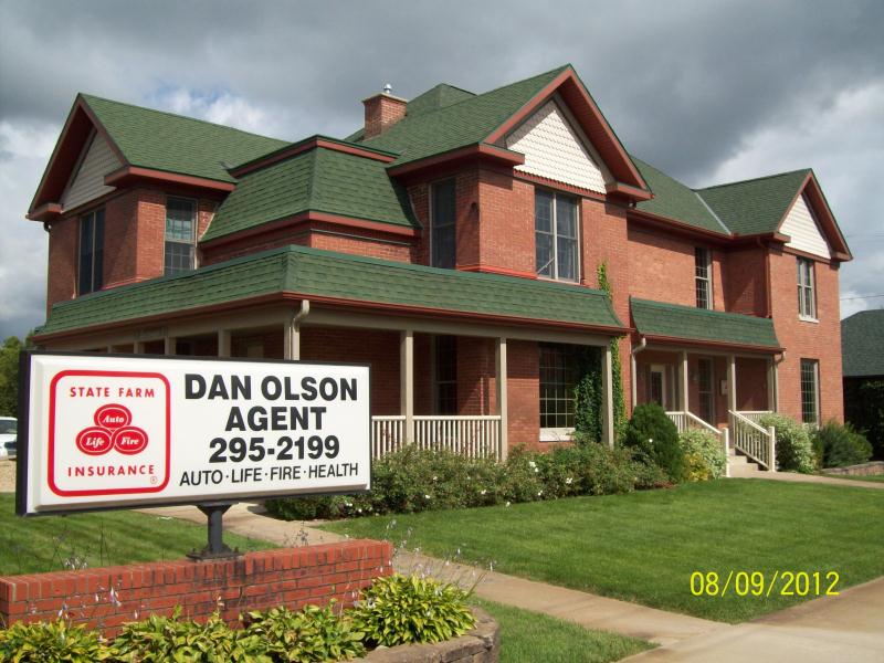 Dan Olson - State Farm Agent