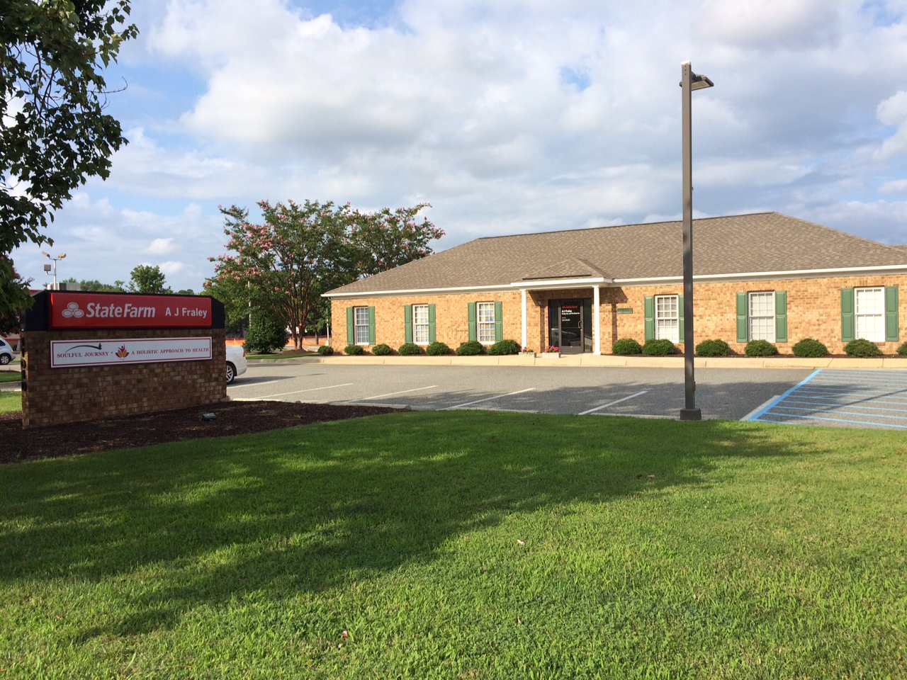 AJ Fraley - State Farm Agent