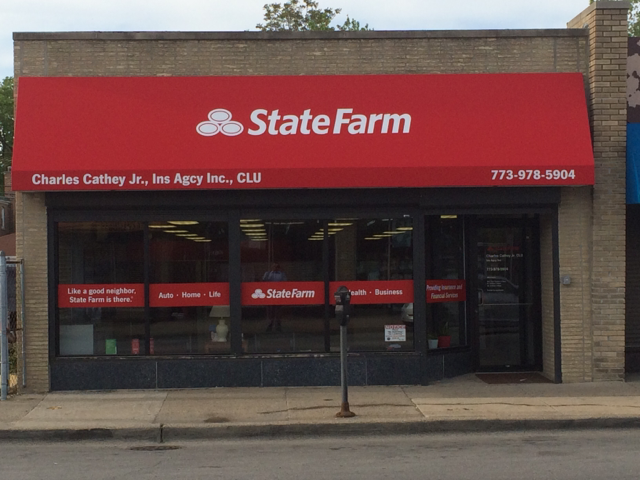 Charles Cathey - State Farm Agent