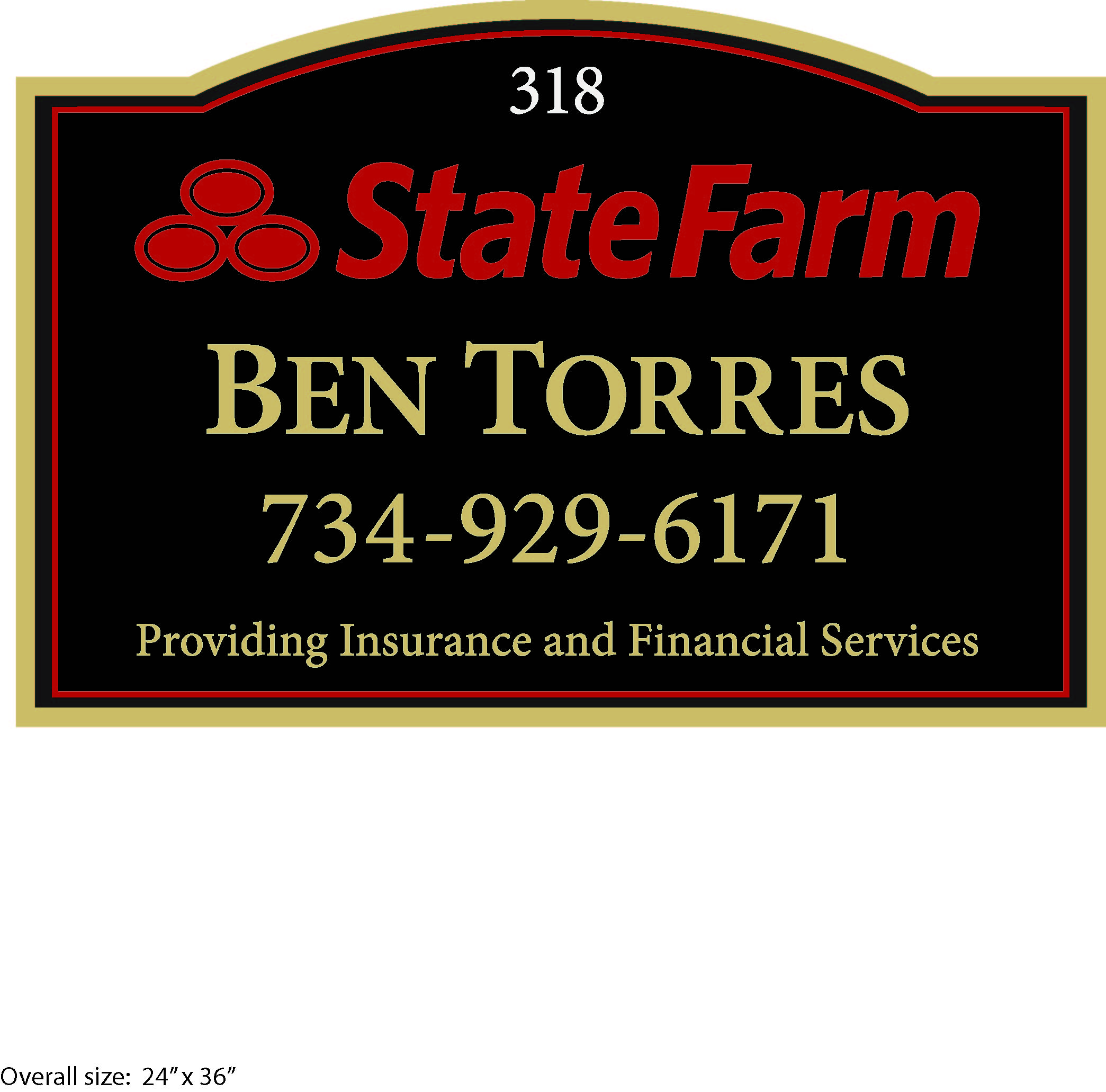Ben Torres - State Farm Agent