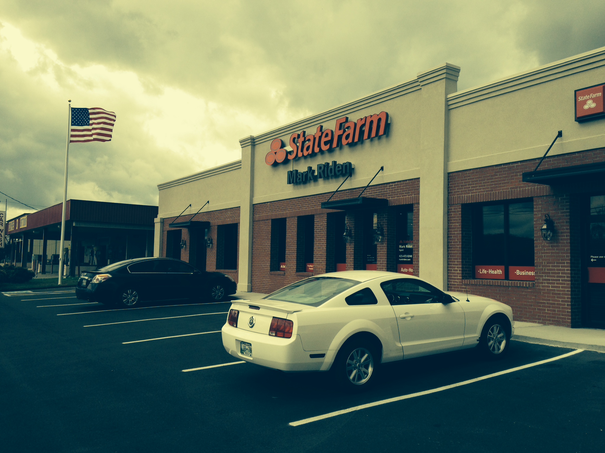 Mark Riden - State Farm Agent