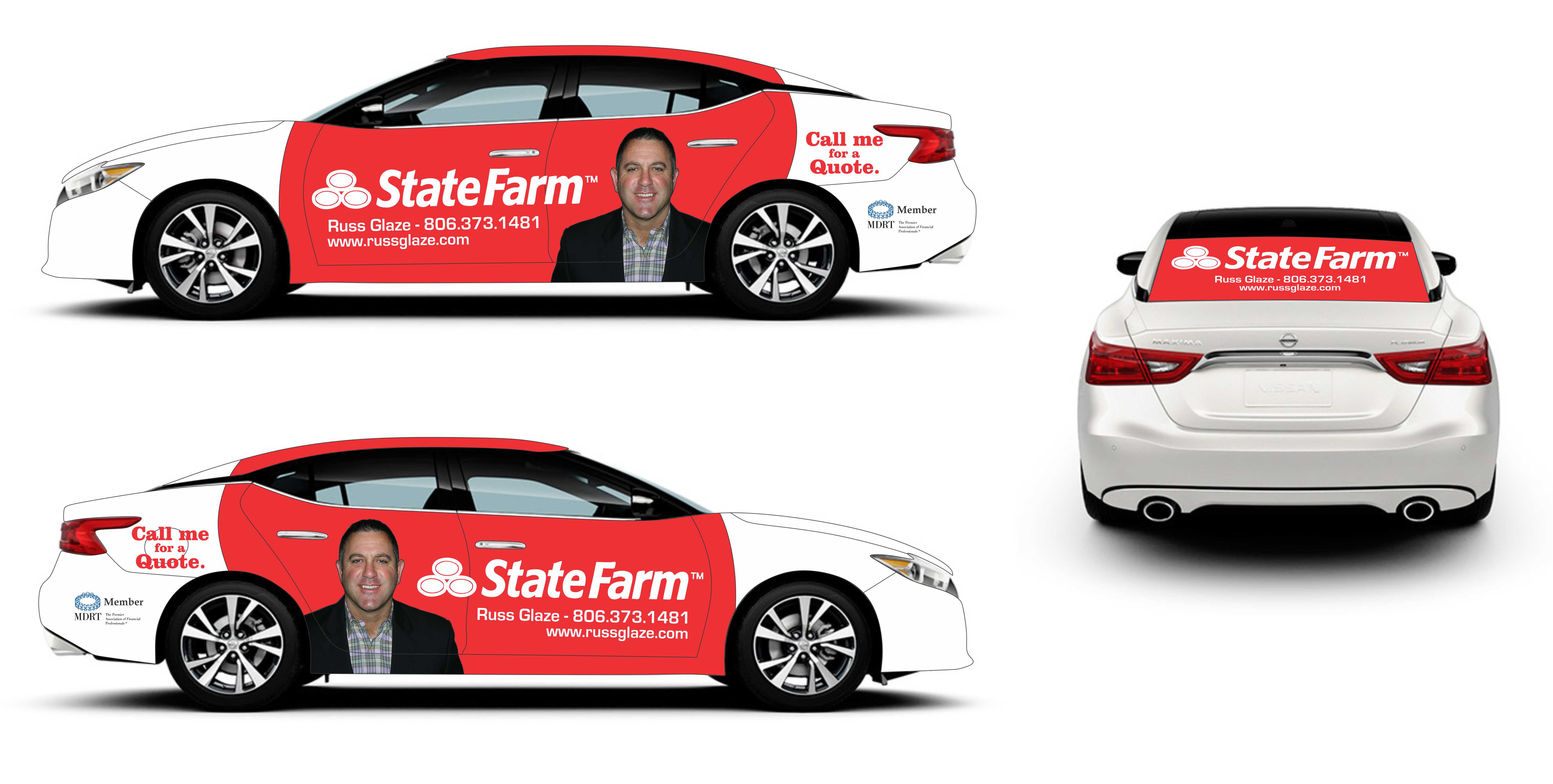 Russ Glaze - State Farm Agent