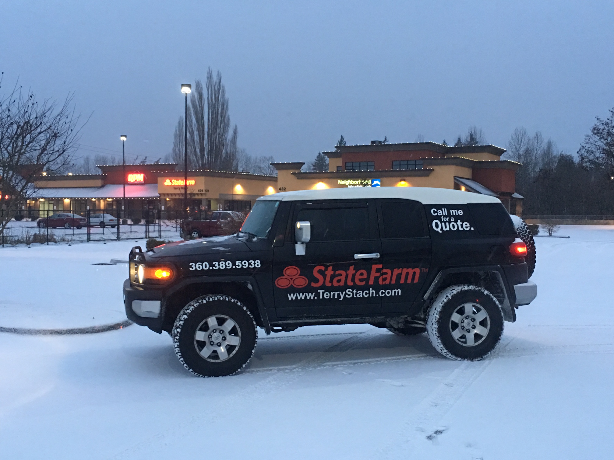 Terry Stach - State Farm Agent