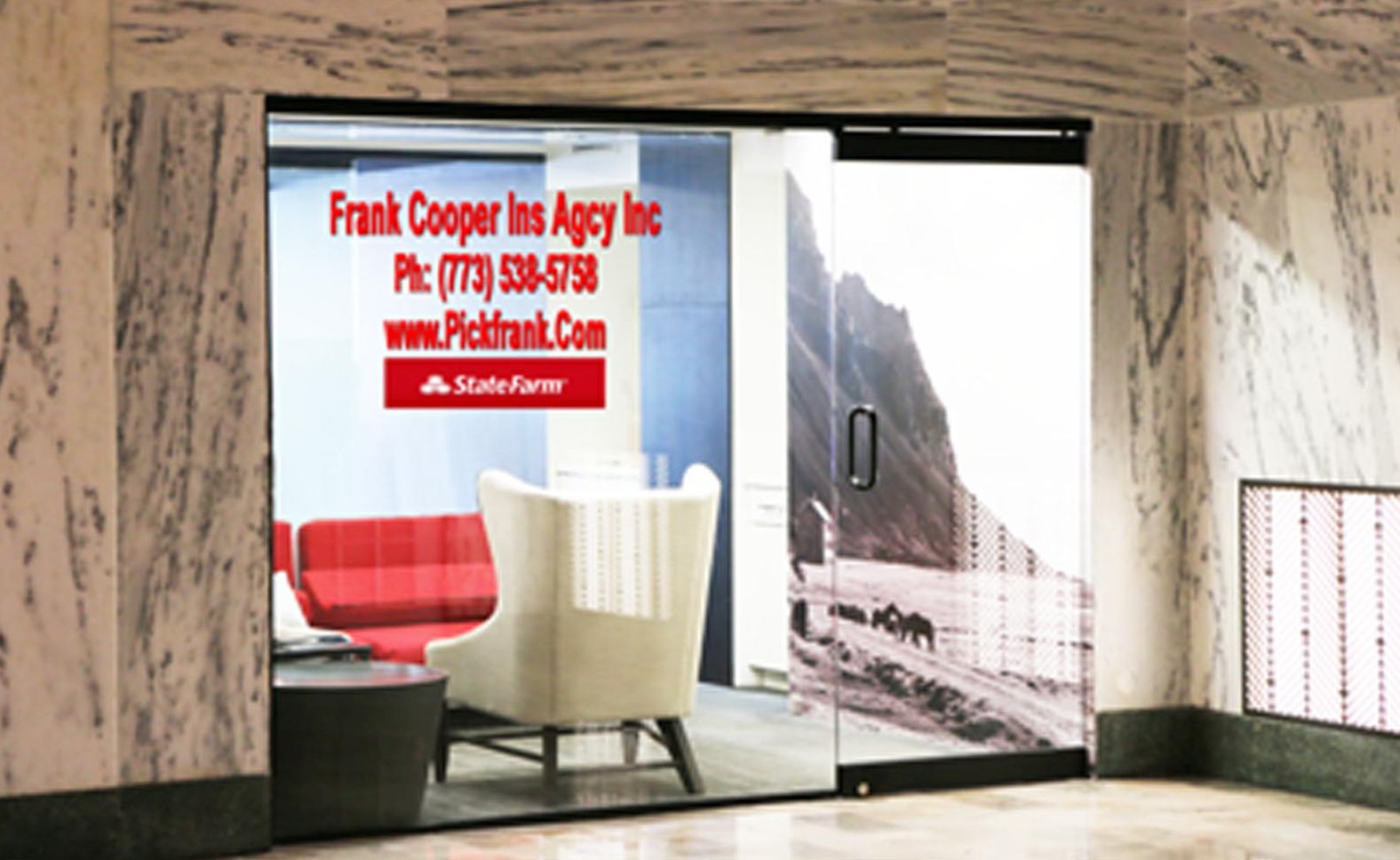 Frank Cooper - State Farm Agent