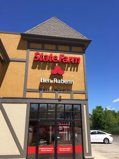 Ben Rabenn - State Farm Agent