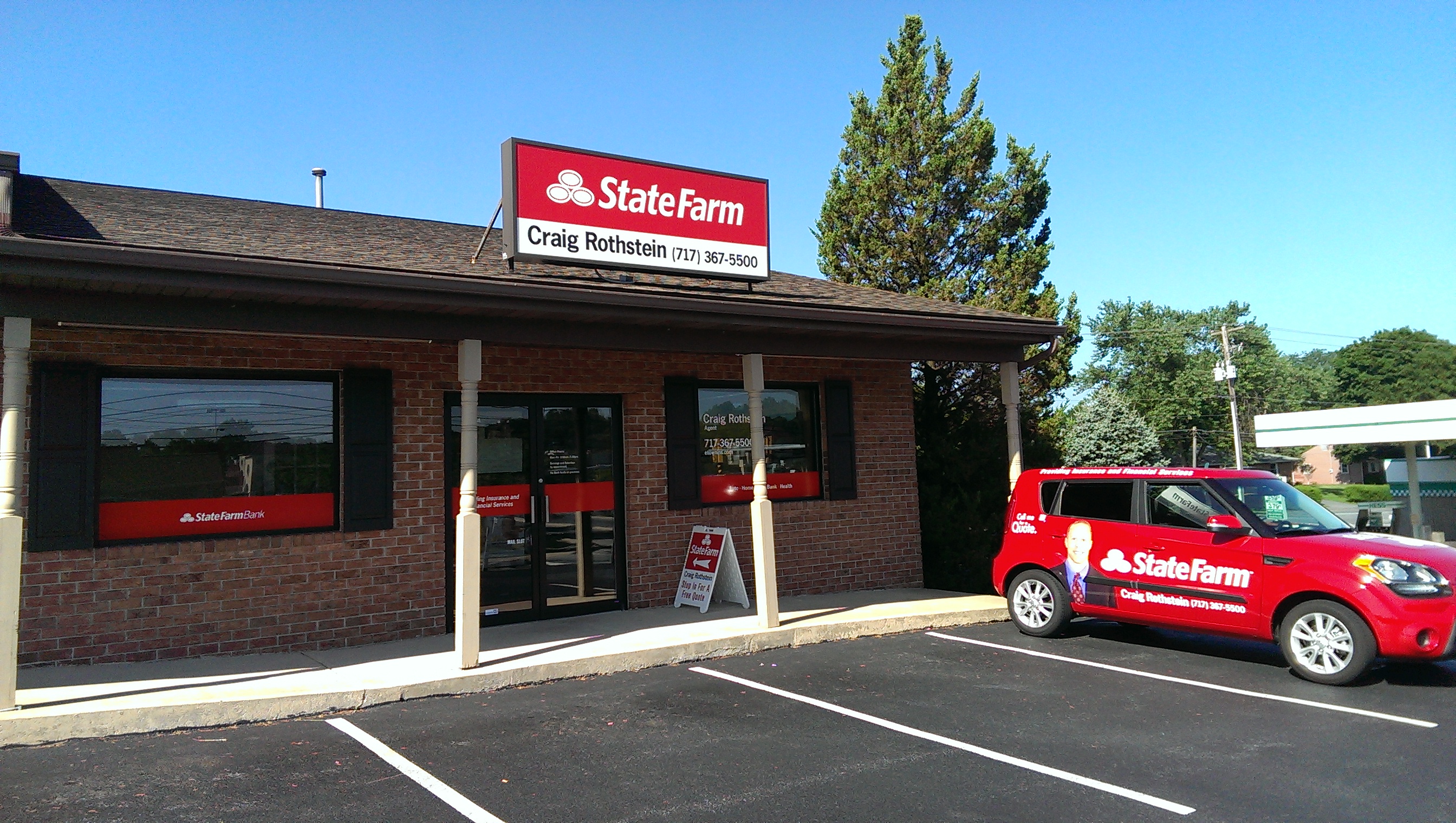 Craig Rothstein - State Farm Agent