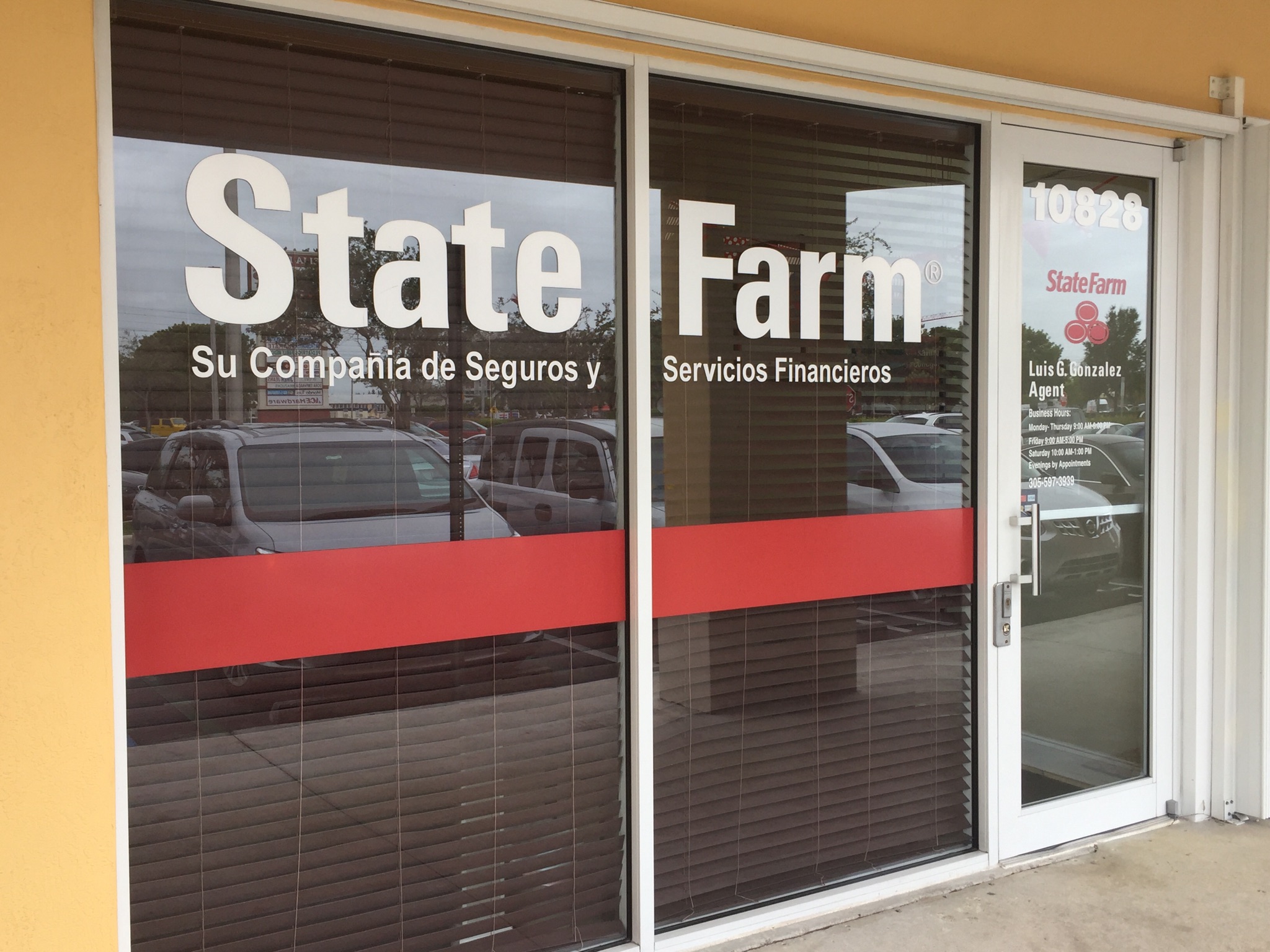 Luis Gonzalez - State Farm Agent