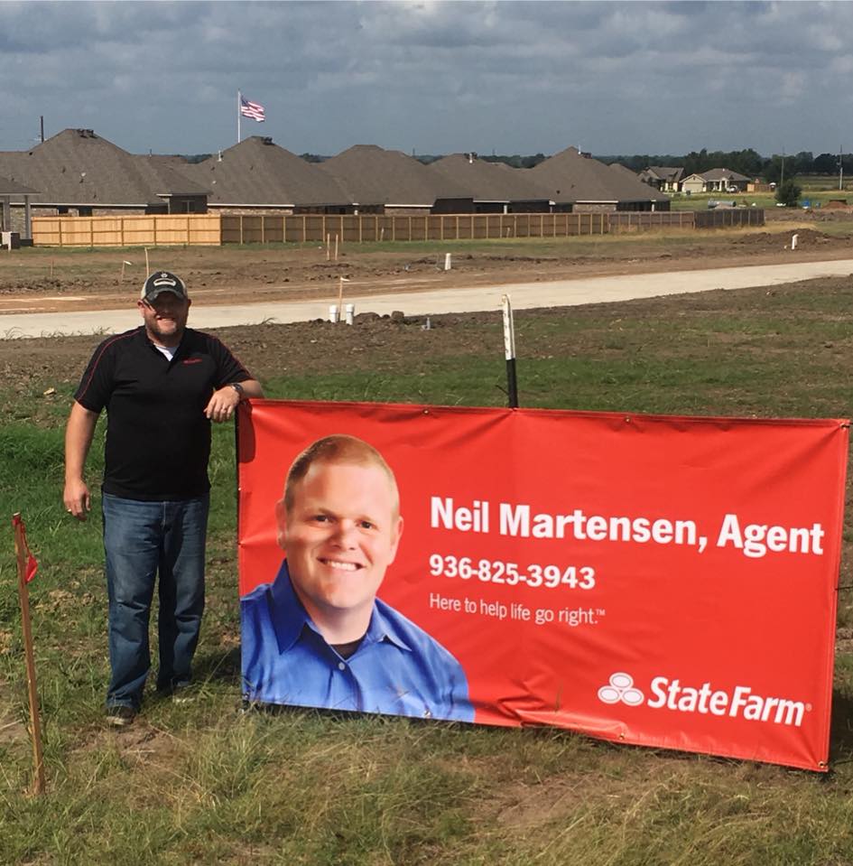 Neil Martensen - State Farm Agent