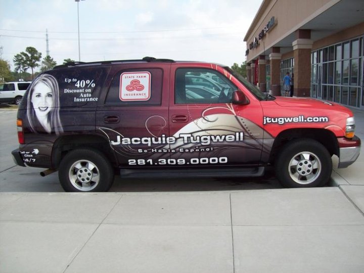 Jacquie Tugwell - State Farm Agent