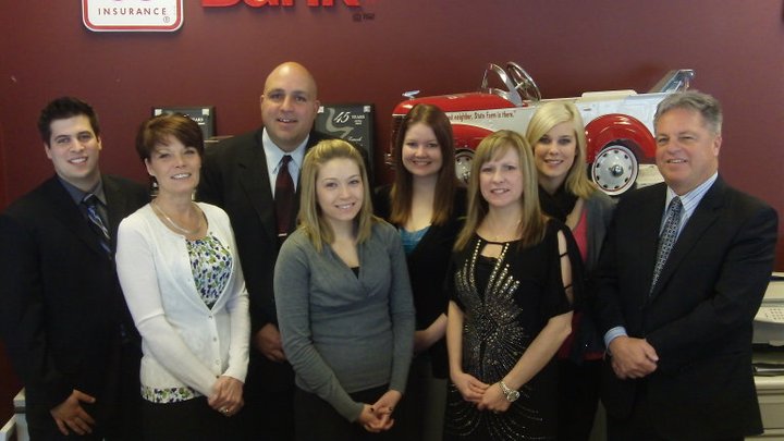 Dan Mosca - State Farm Agent