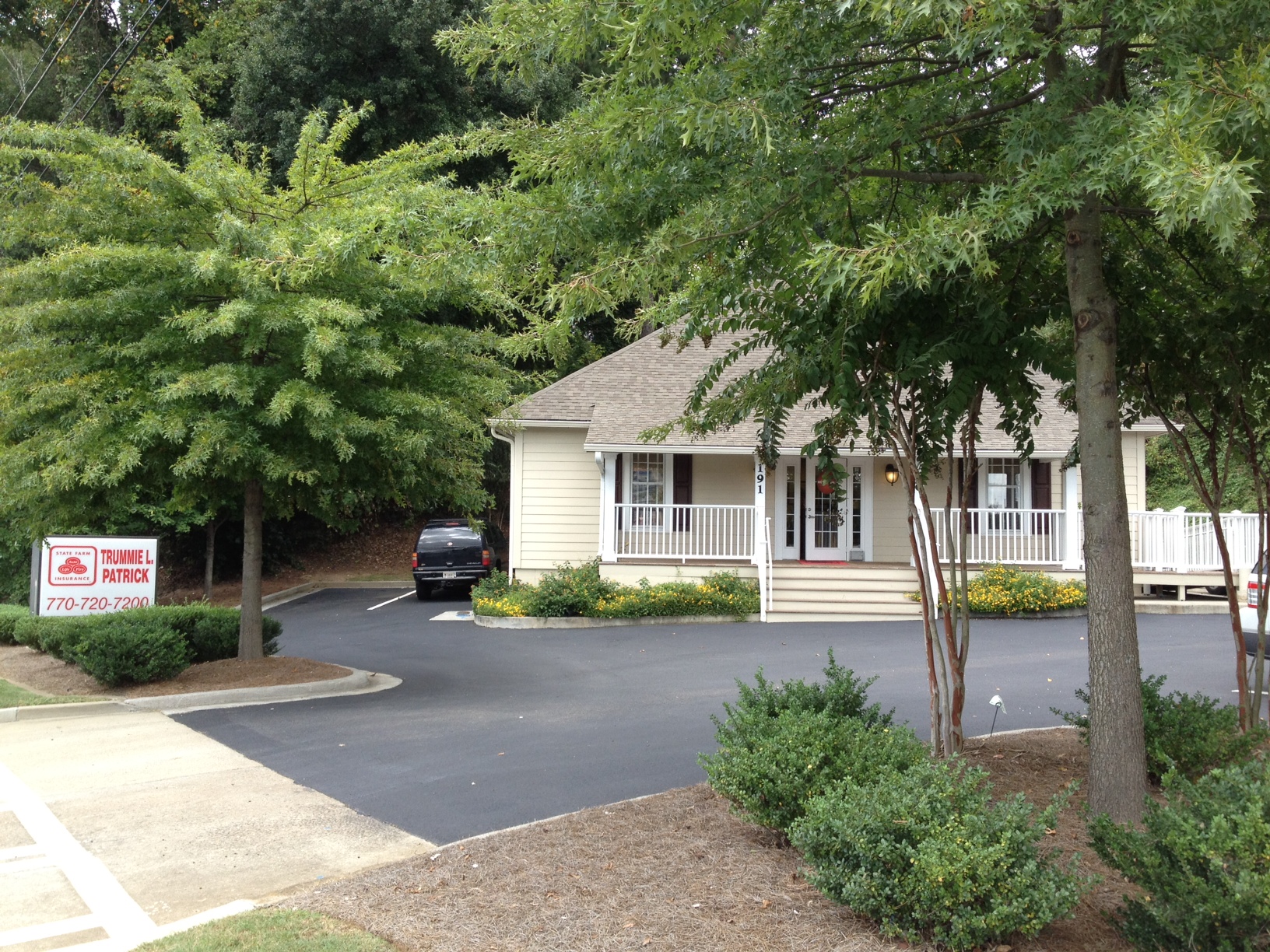 Trummie Patrick Iii - State Farm Agent