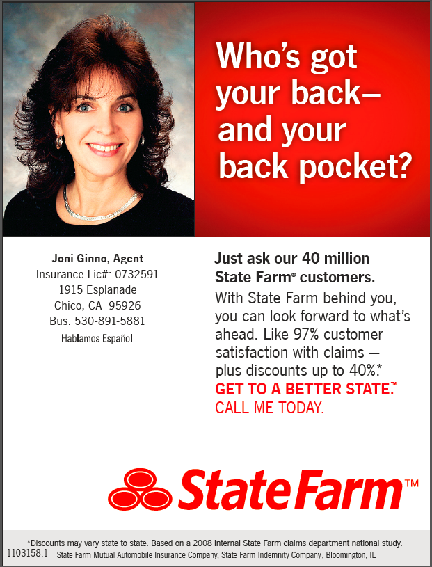 Joni Ginno - State Farm Agent