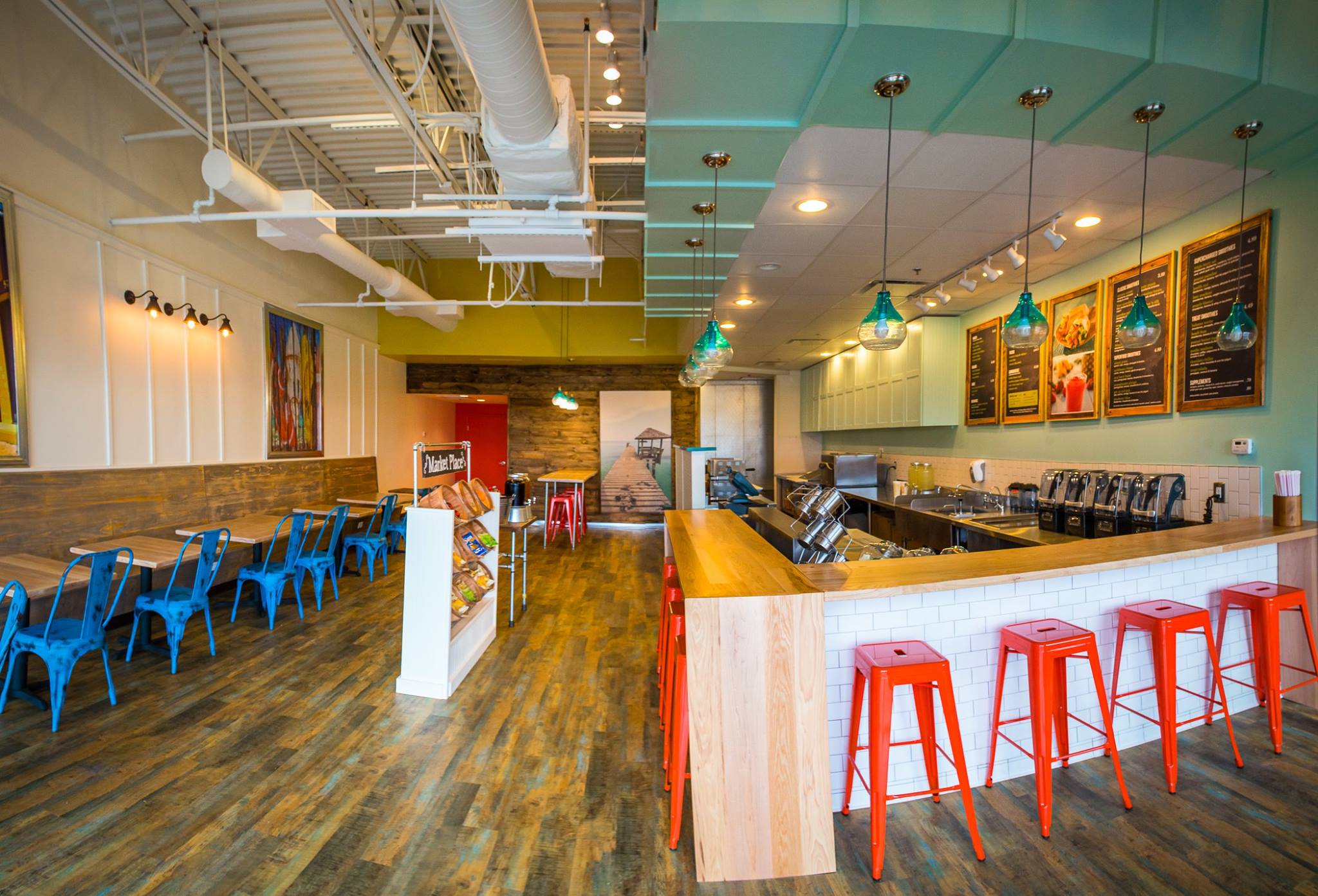 Tropical Smoothie Cafe