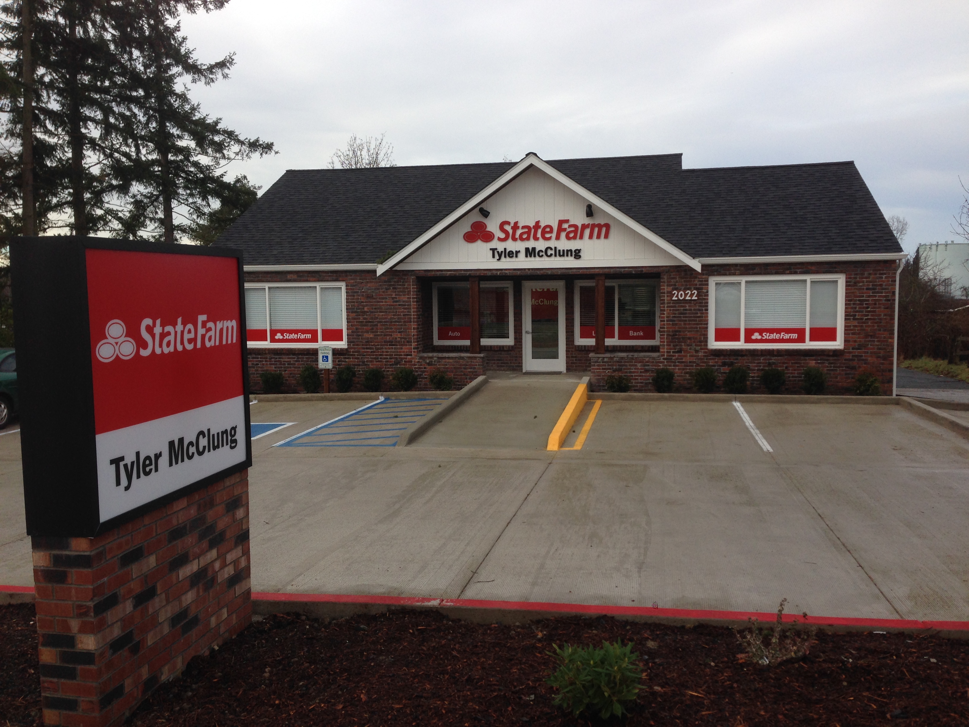 Tyler McClung - State Farm Agent