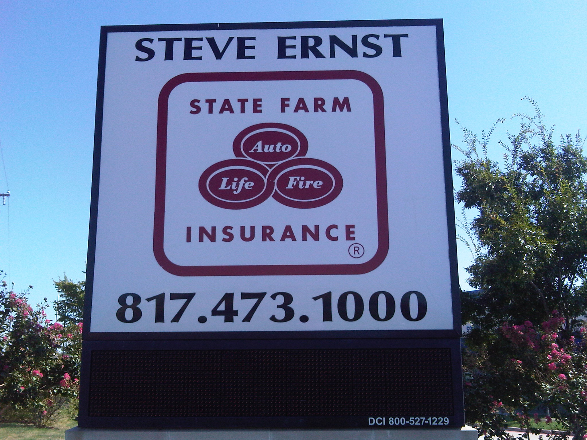 Steve Ernst - State Farm Agent