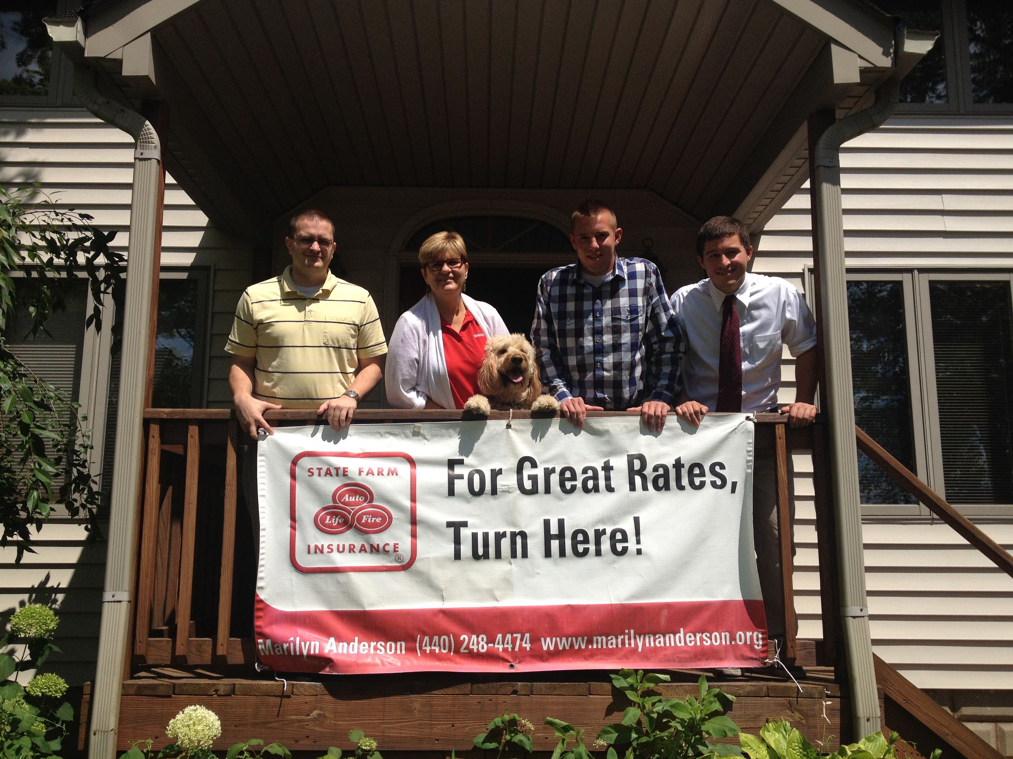 Marilyn Anderson - State Farm Agent