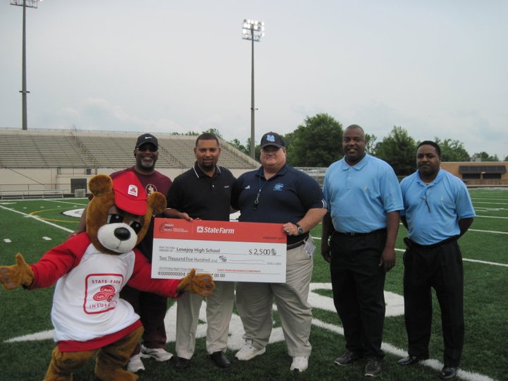 Christopher Richardson - State Farm Agent