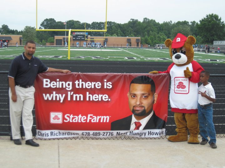 Christopher Richardson - State Farm Agent