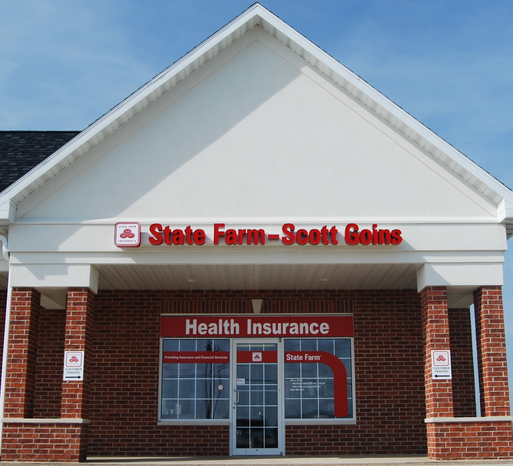 Scott Goins - State Farm Agent