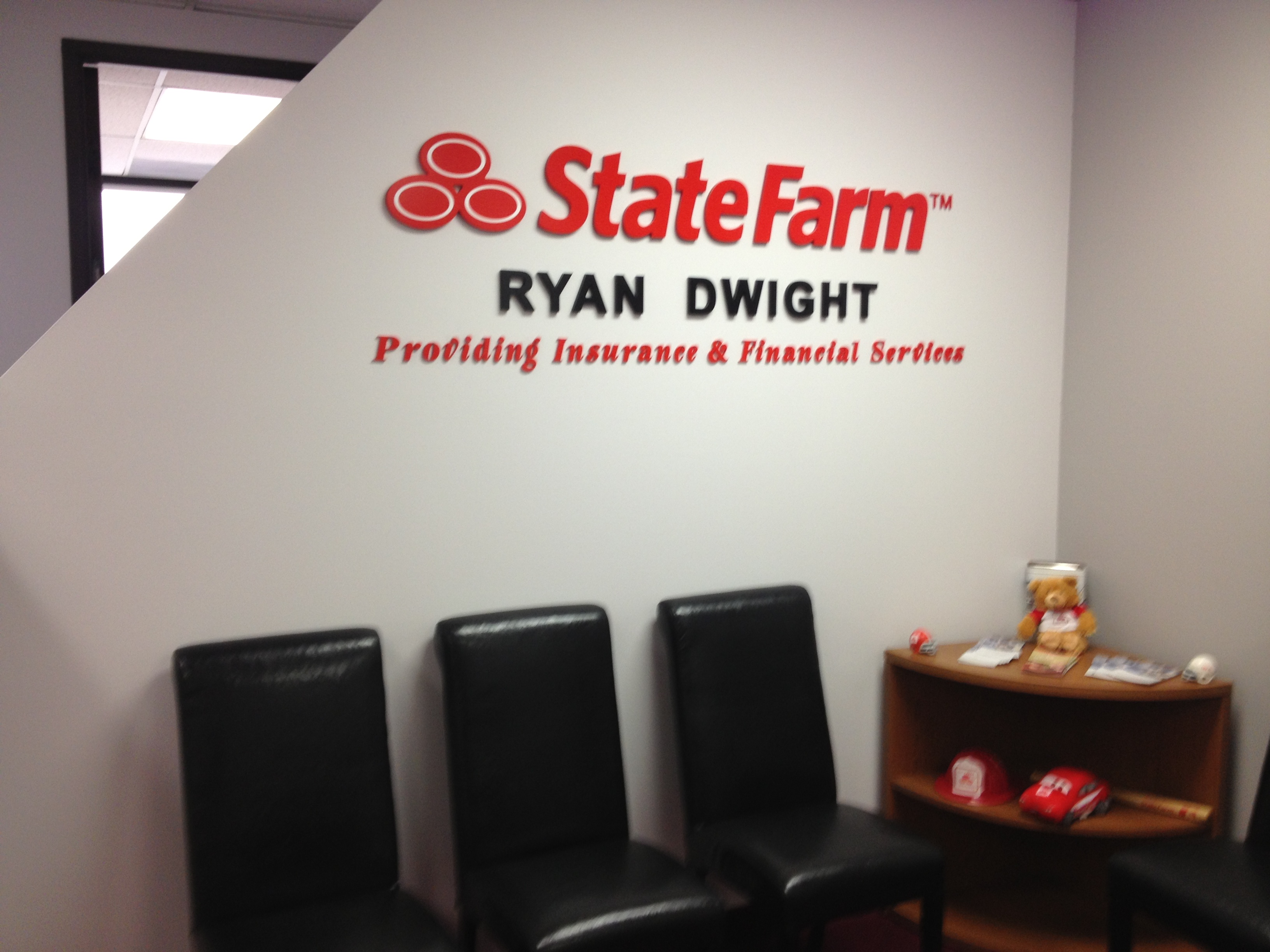 Ryan Dwight - State Farm Agent