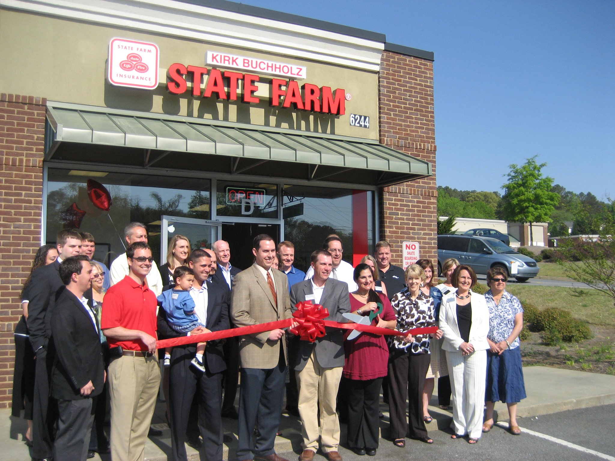 Kirk Buchholz - State Farm Agent