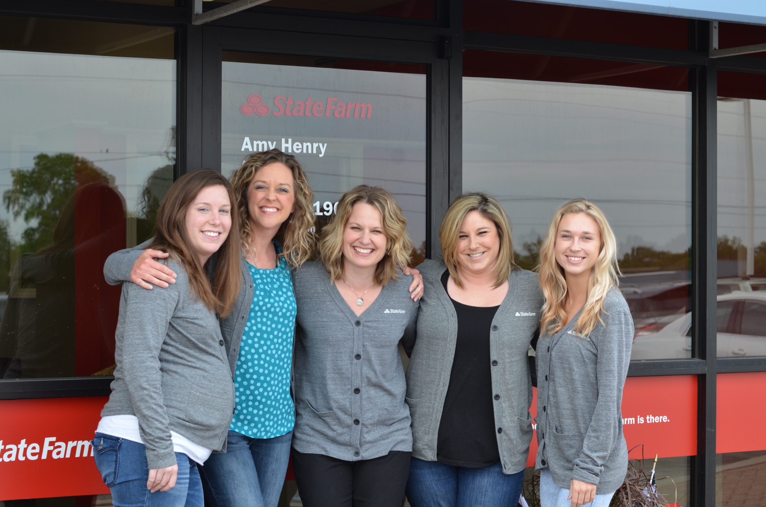 Amy Henry - State Farm Agent