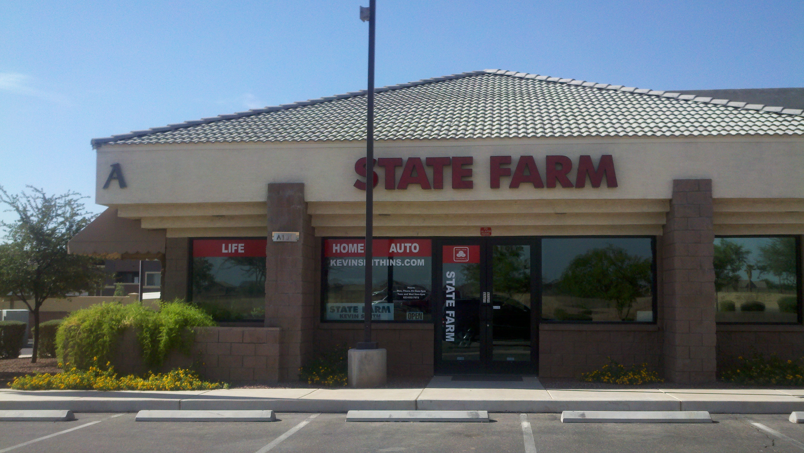 KEVIN SMITH - State Farm Agent