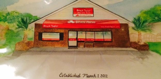 Breck Taylor - State Farm Agent