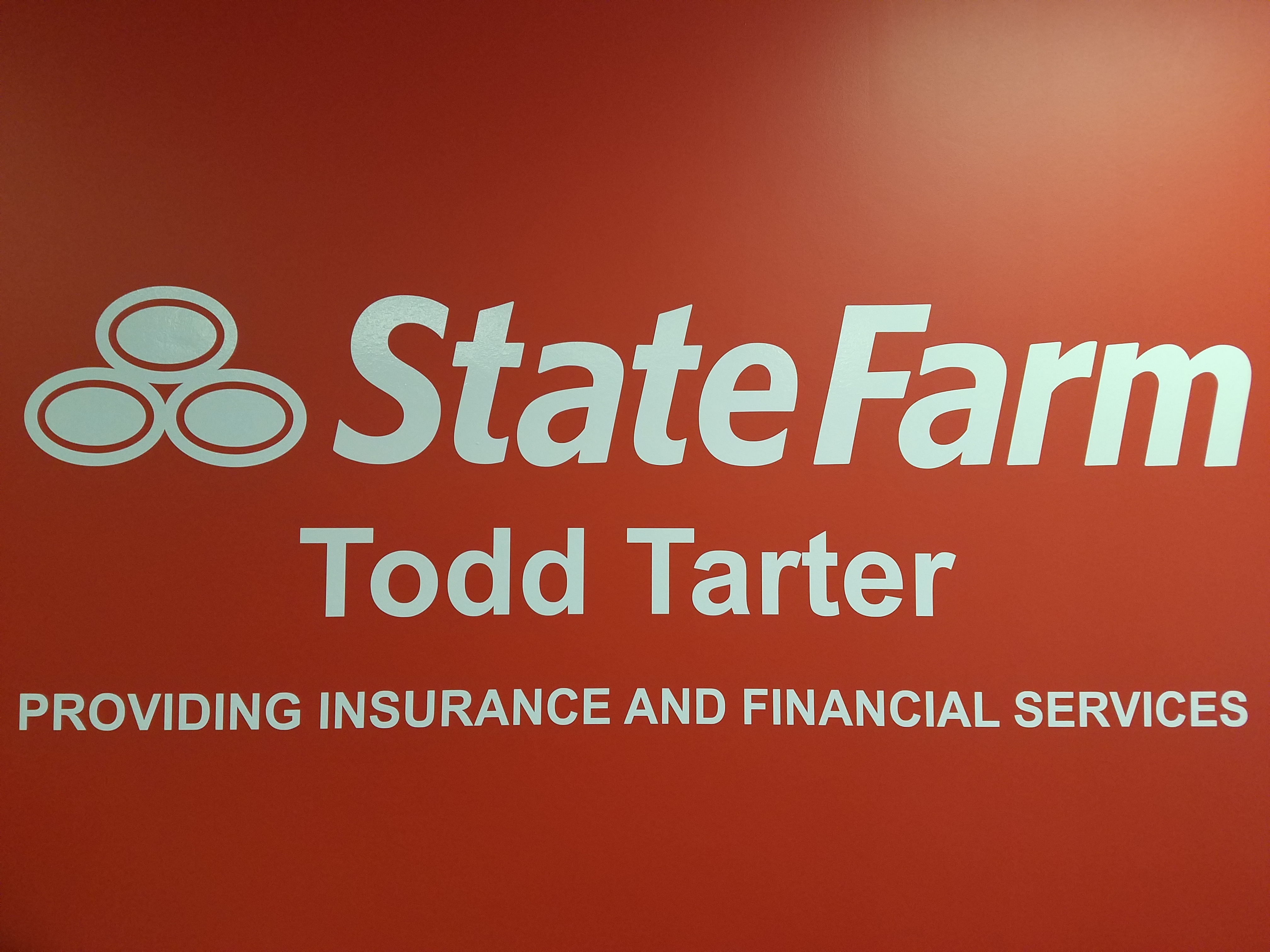 Todd Tarter - State Farm Agent