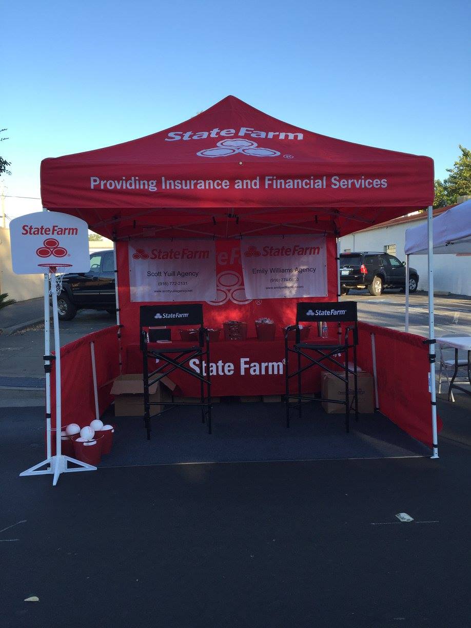 Scott Yuill - State Farm Agent