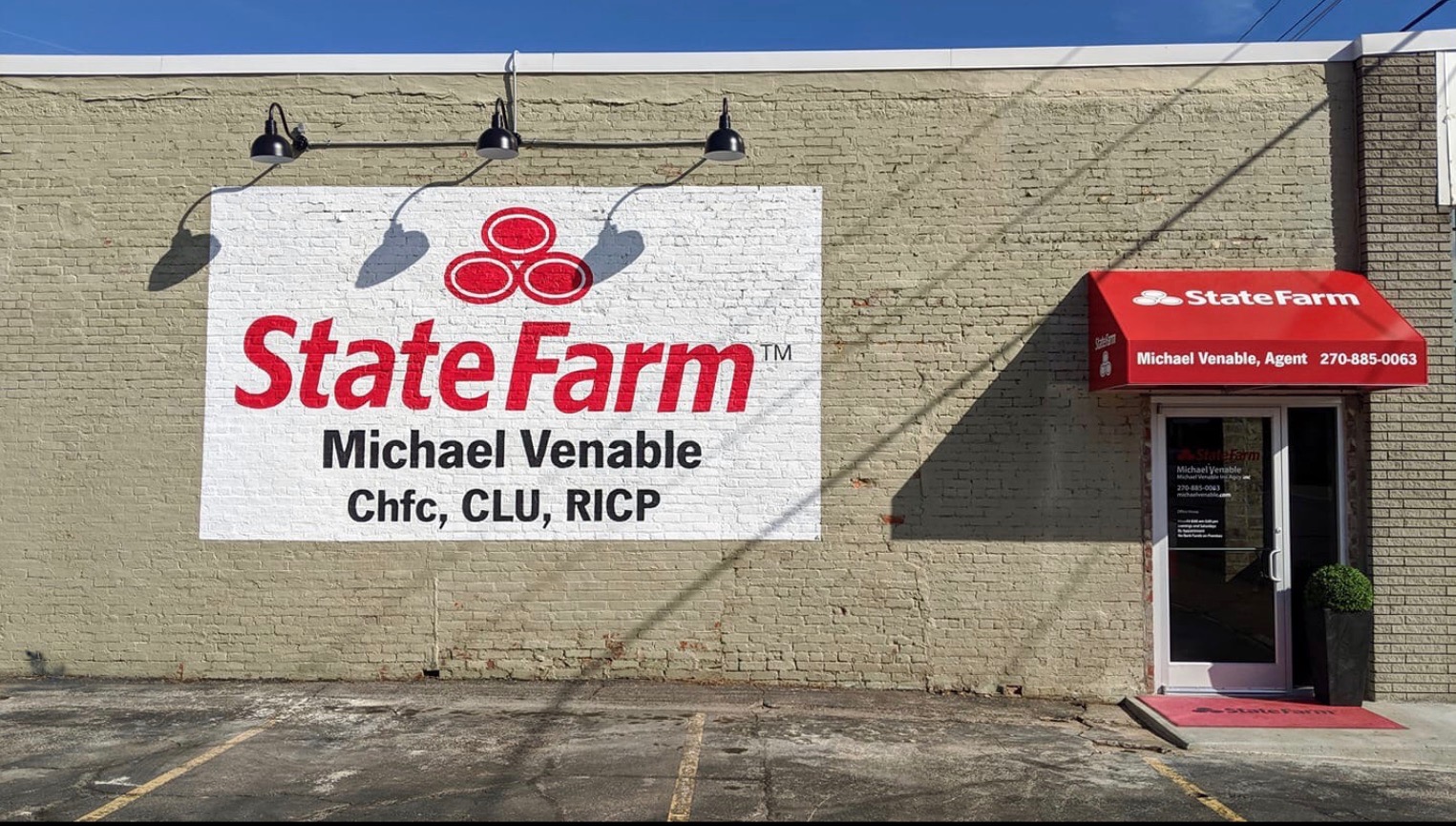 Michael Venable - State Farm Agent