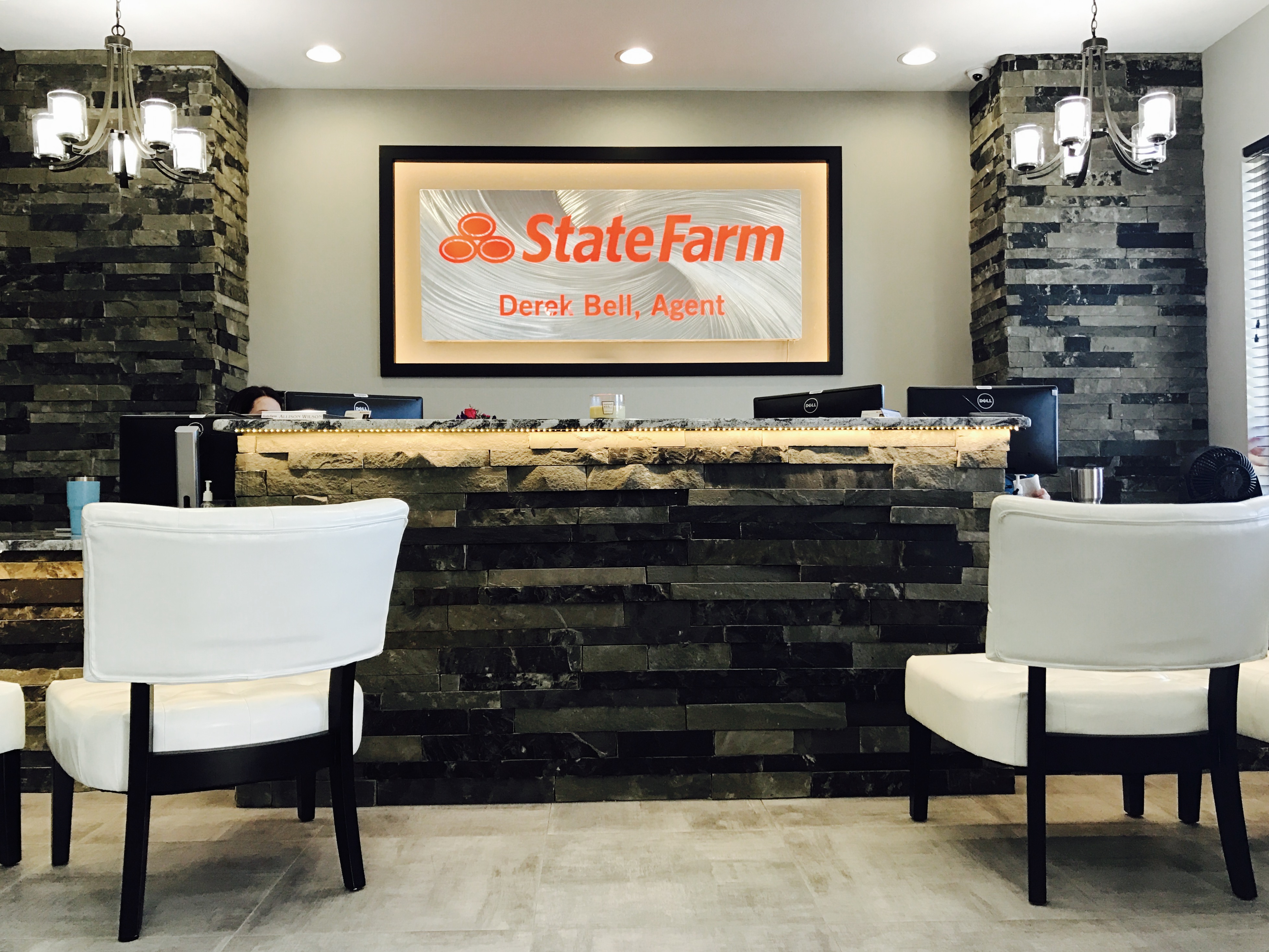 Derek Bell - State Farm Agent