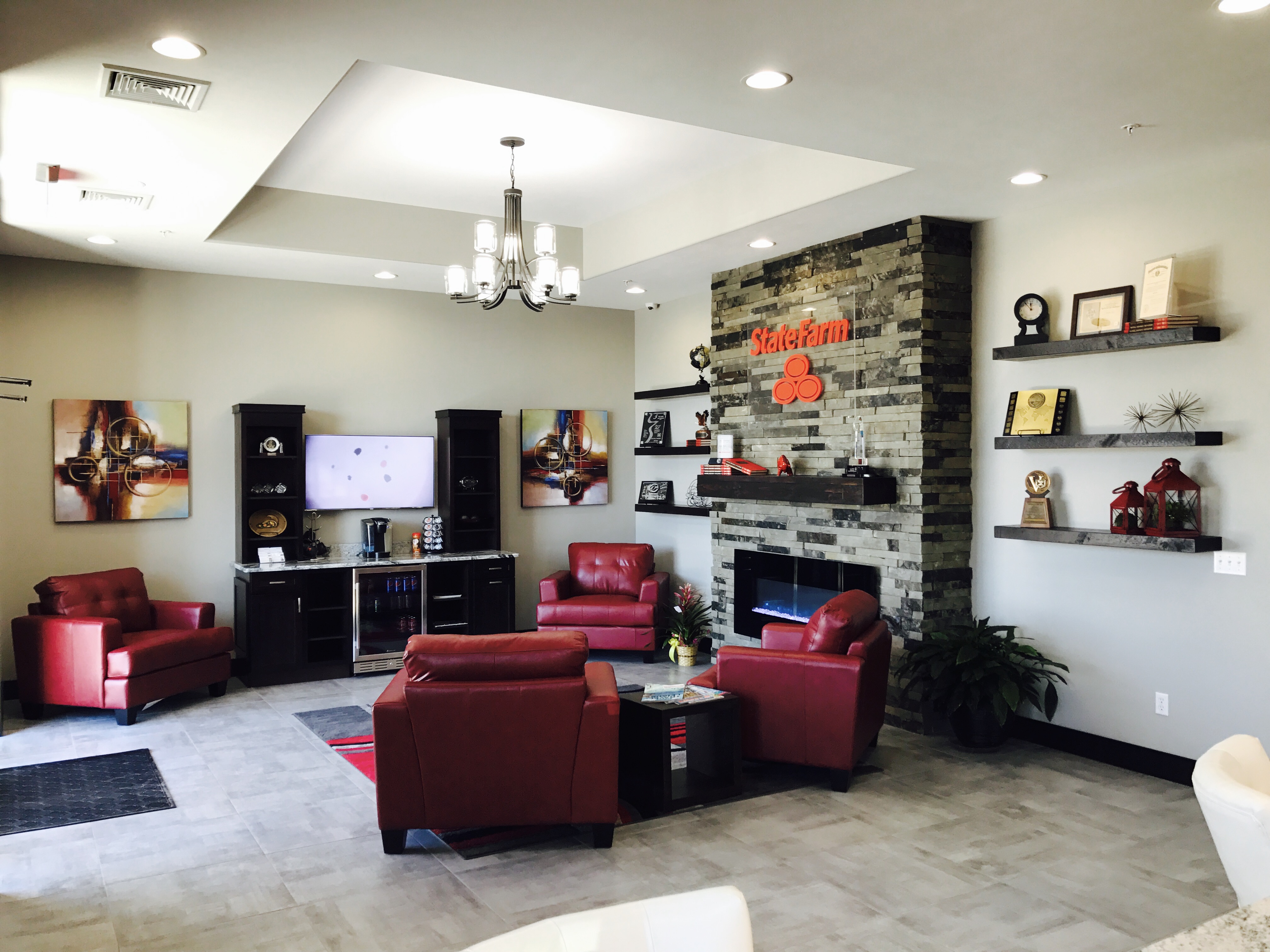 Derek Bell - State Farm Agent