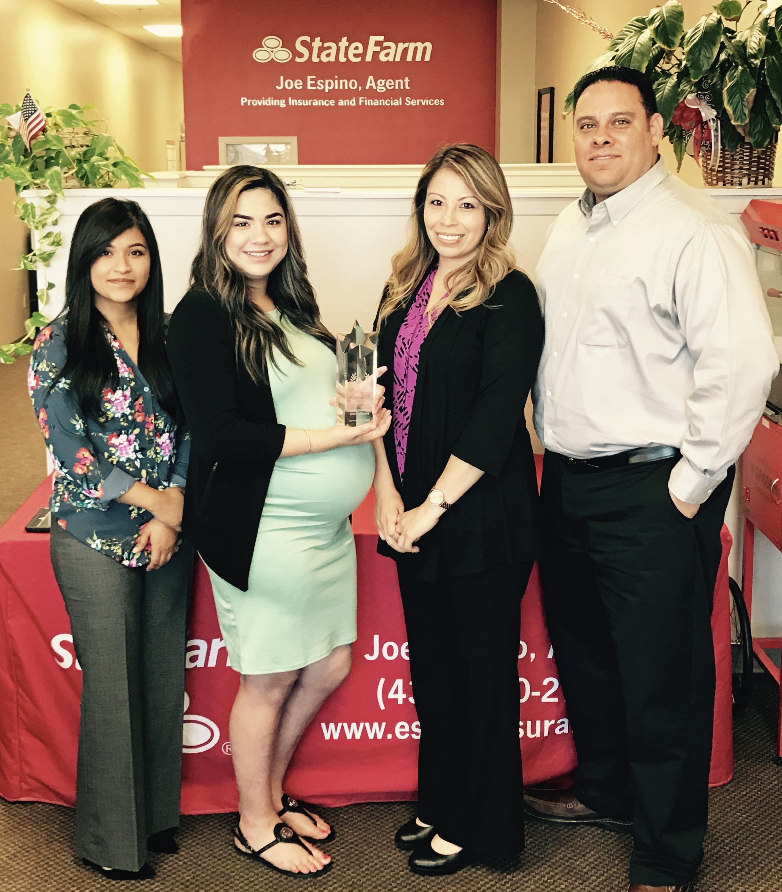 Joe Espino - State Farm Agent