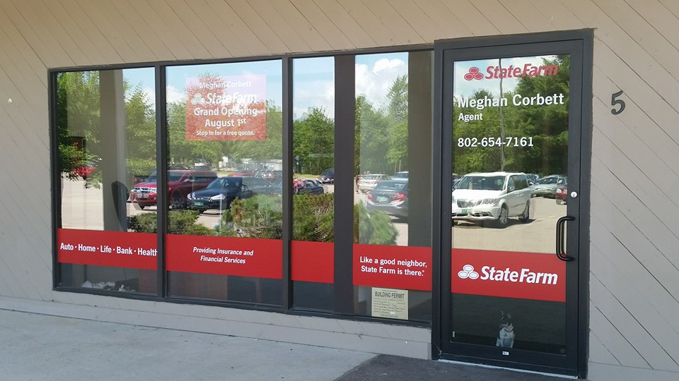 Meghan Corbett - State Farm Agent