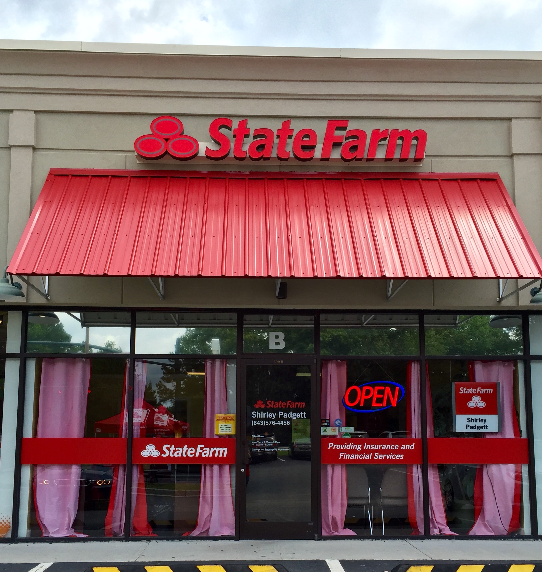 Shirley Padgett - State Farm Agent