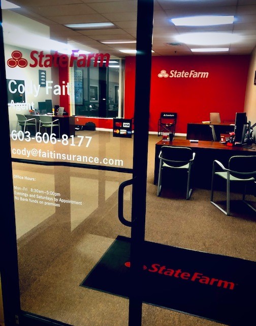 Cody Fait - State Farm Agent