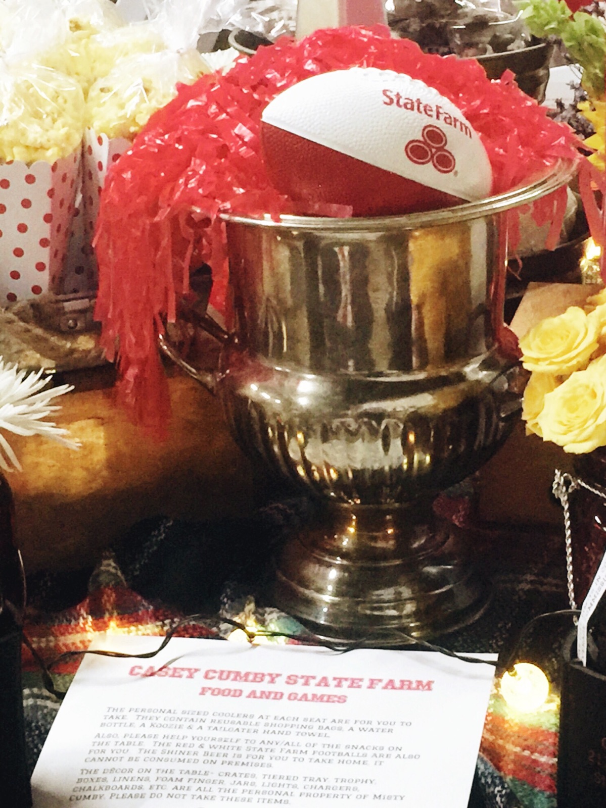 Casey Cumby - State Farm Agent