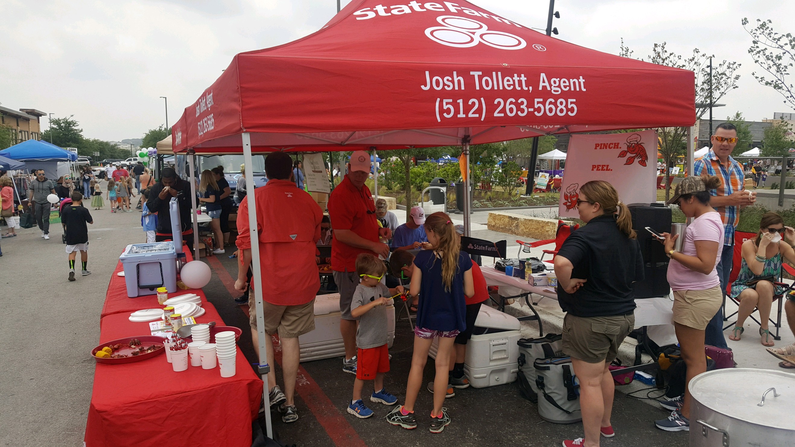 Josh Tollett - State Farm Agent